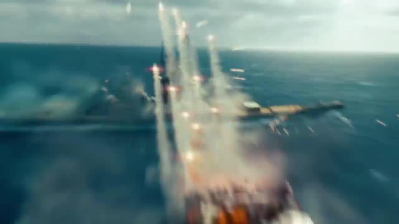 The Art of War - Battleship Movie 'Final - One News Page VIDEO