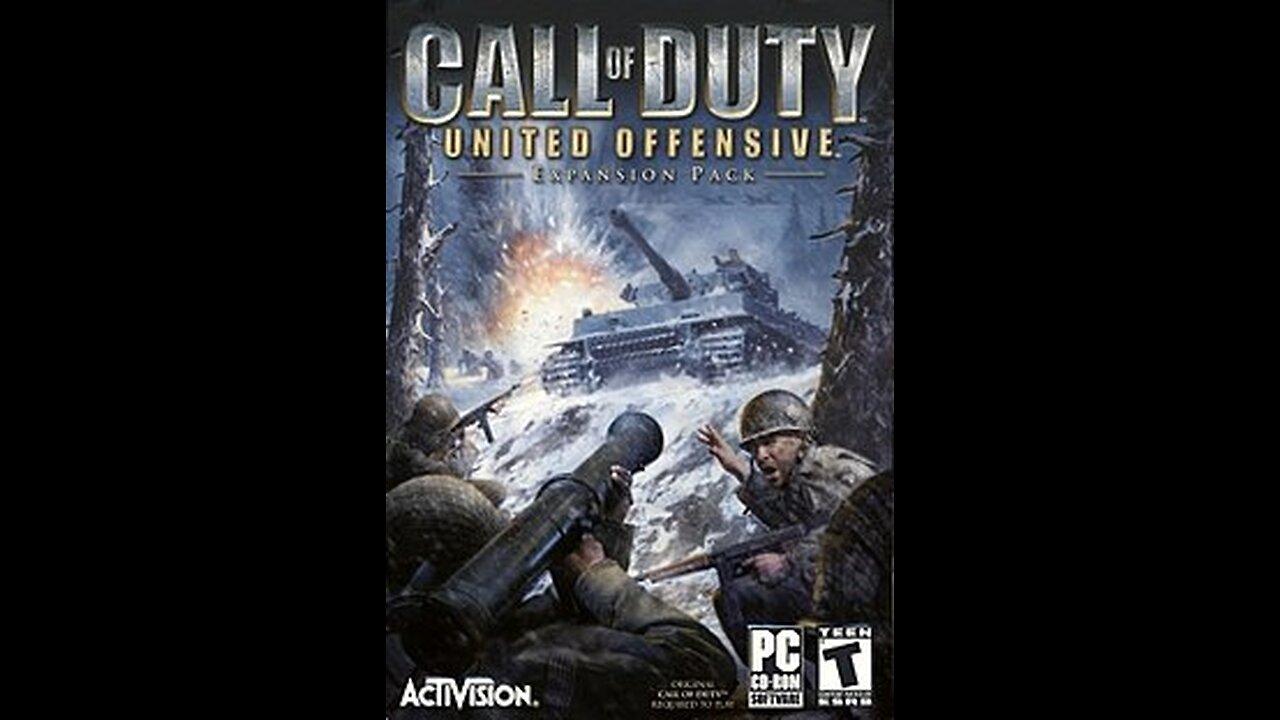 Call of Duty: United Offensive playthrough : - One News Page VIDEO