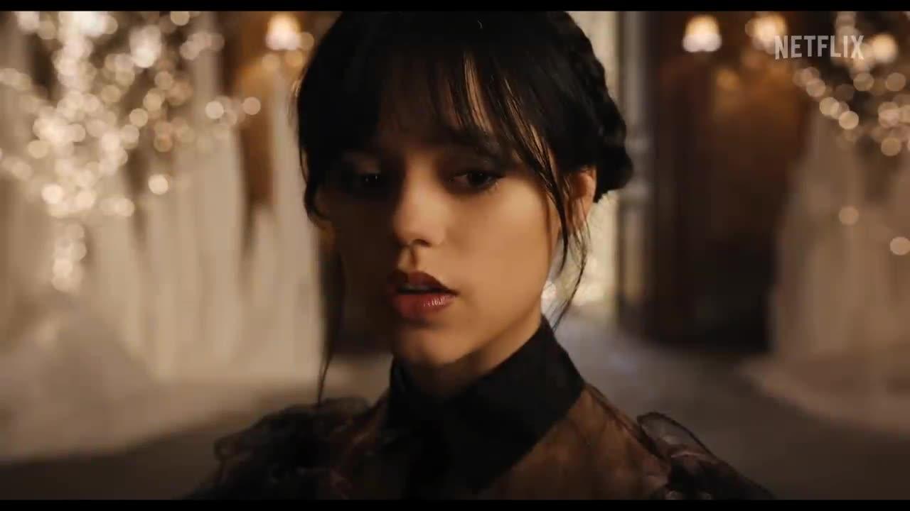 WEDNESDAY ADDAM-SEASON 2 trailor - One News Page VIDEO