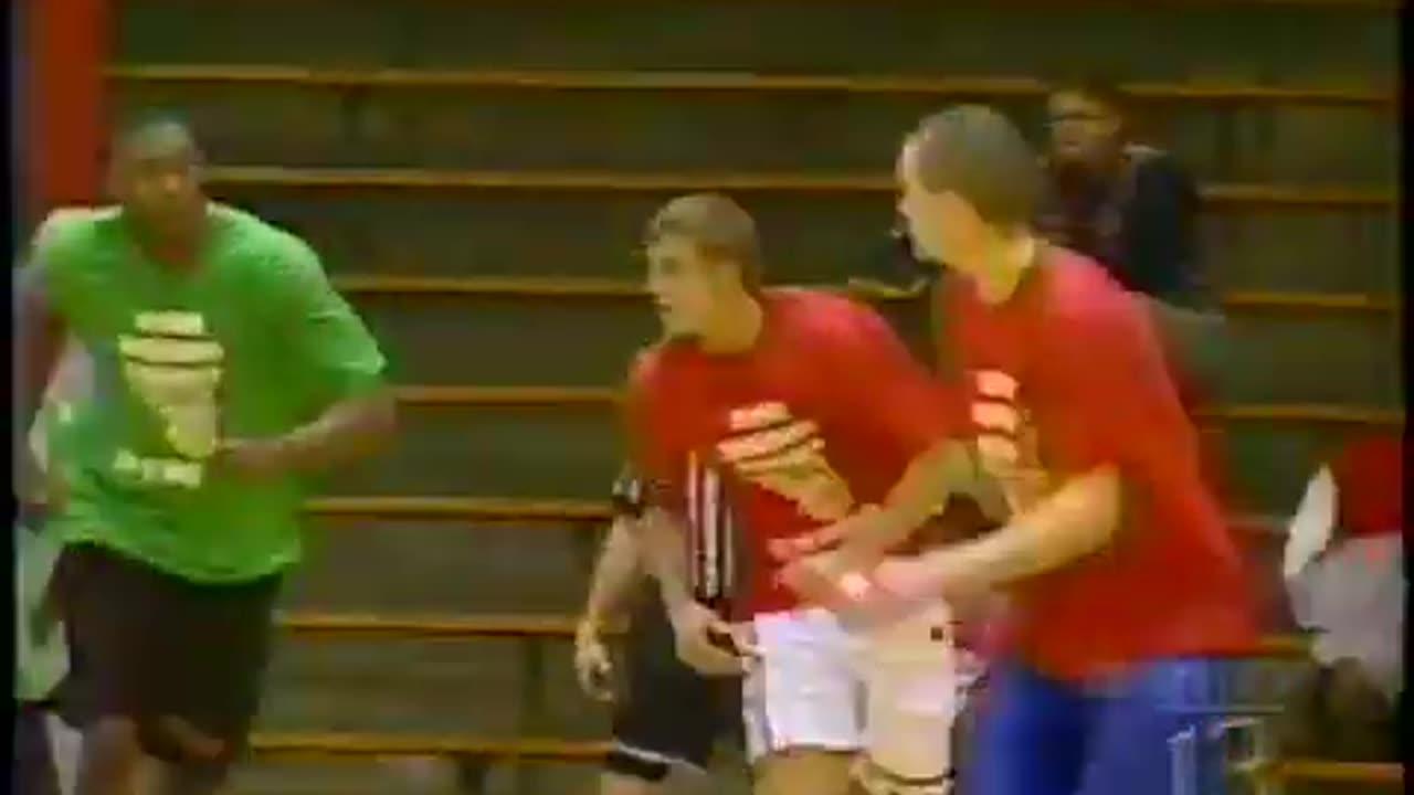 April 13, 1997 - Luke Recker Named - One News Page VIDEO