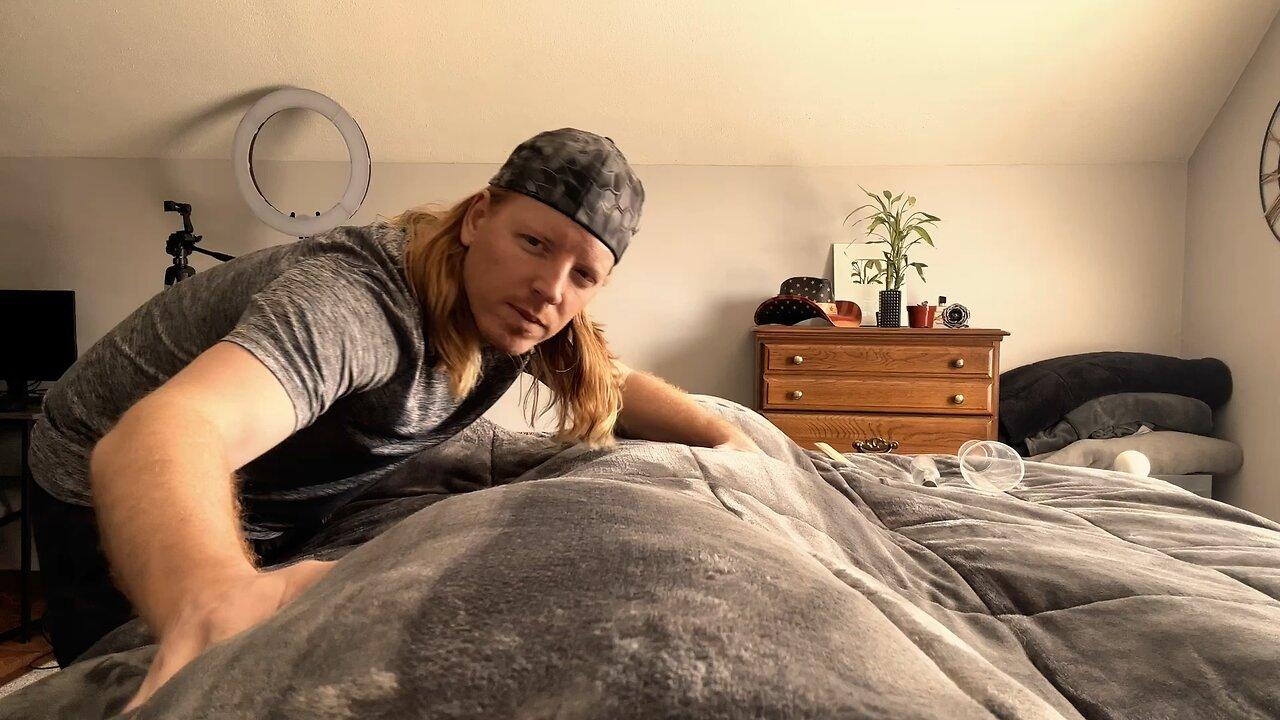 ASMR Odd Massage - One News Page VIDEO