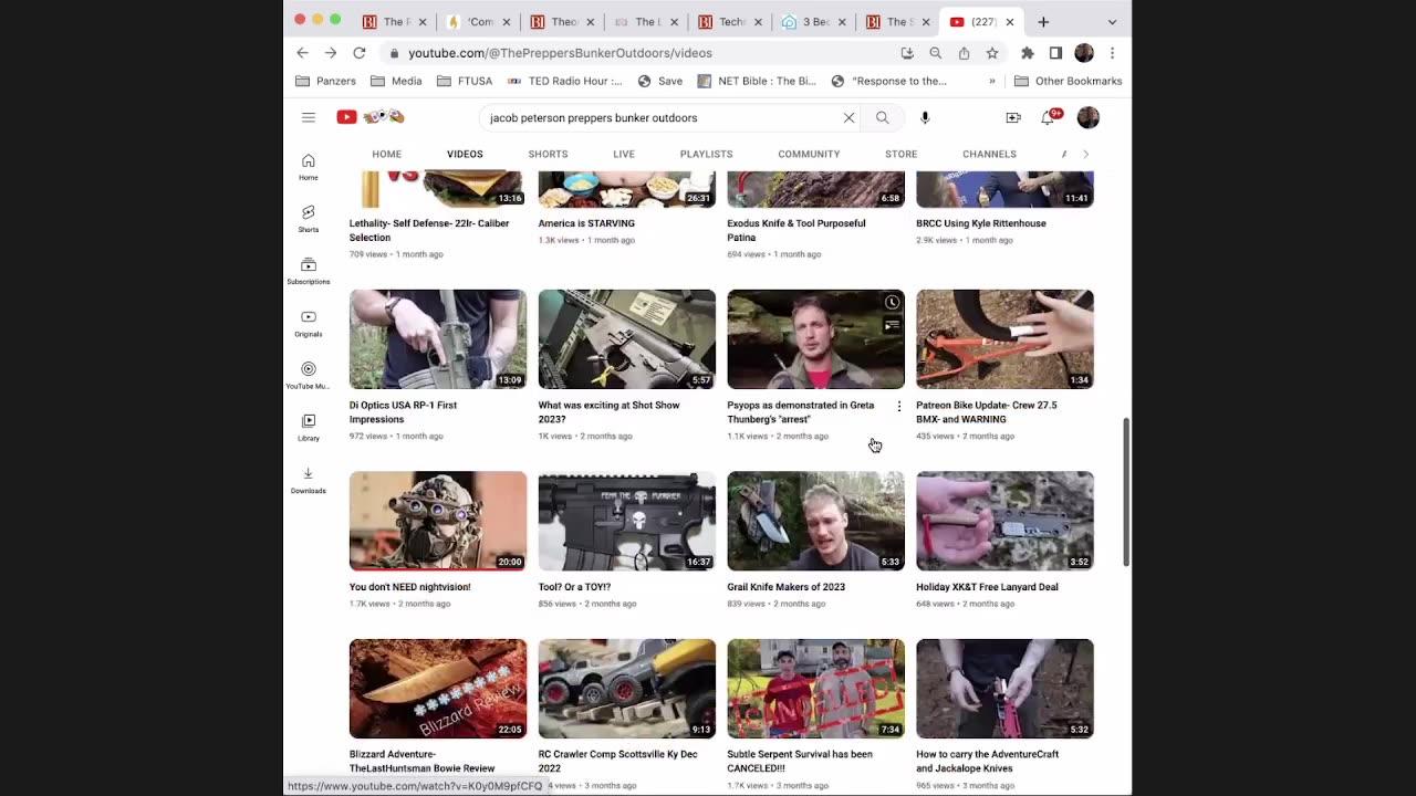 Interview with Jacob Beach 03/27/2023 - One News Page VIDEO