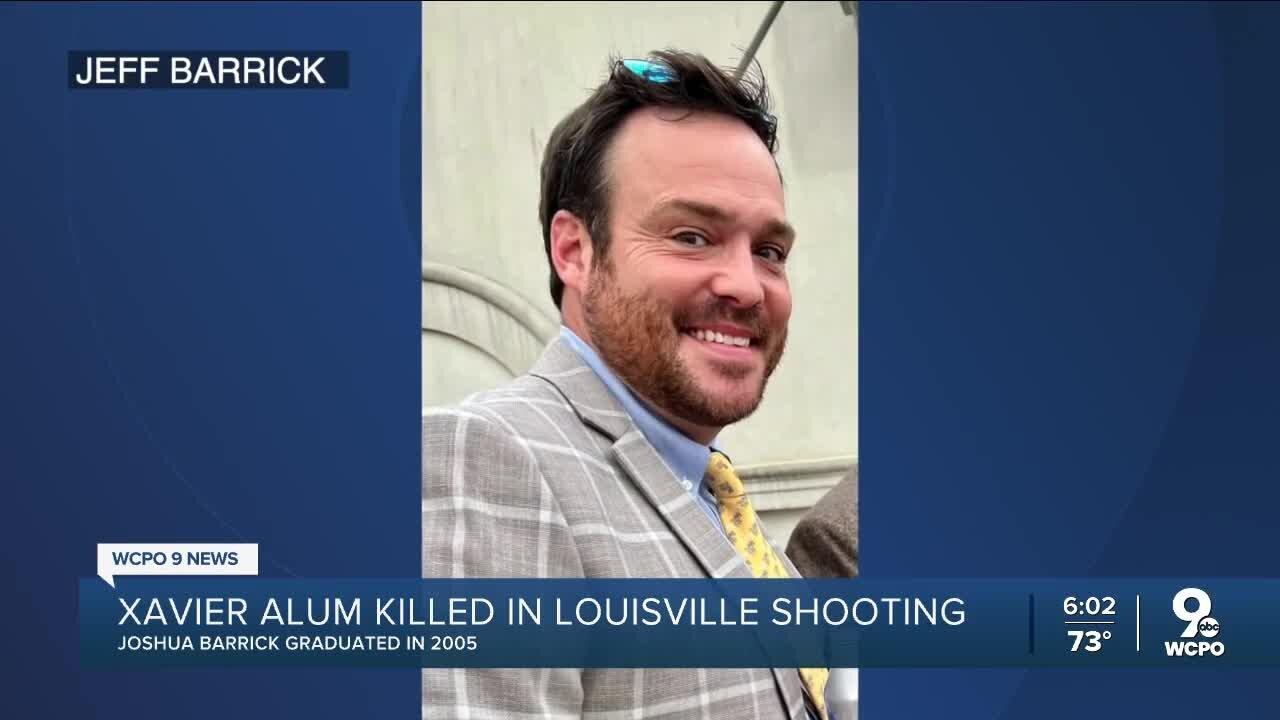 Louisville shooting: Remembering one of the 5 - One News Page VIDEO
