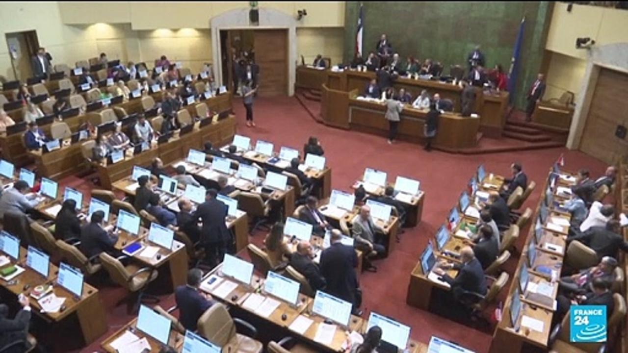 Chile Congress votes to reduce working hours - One News Page VIDEO