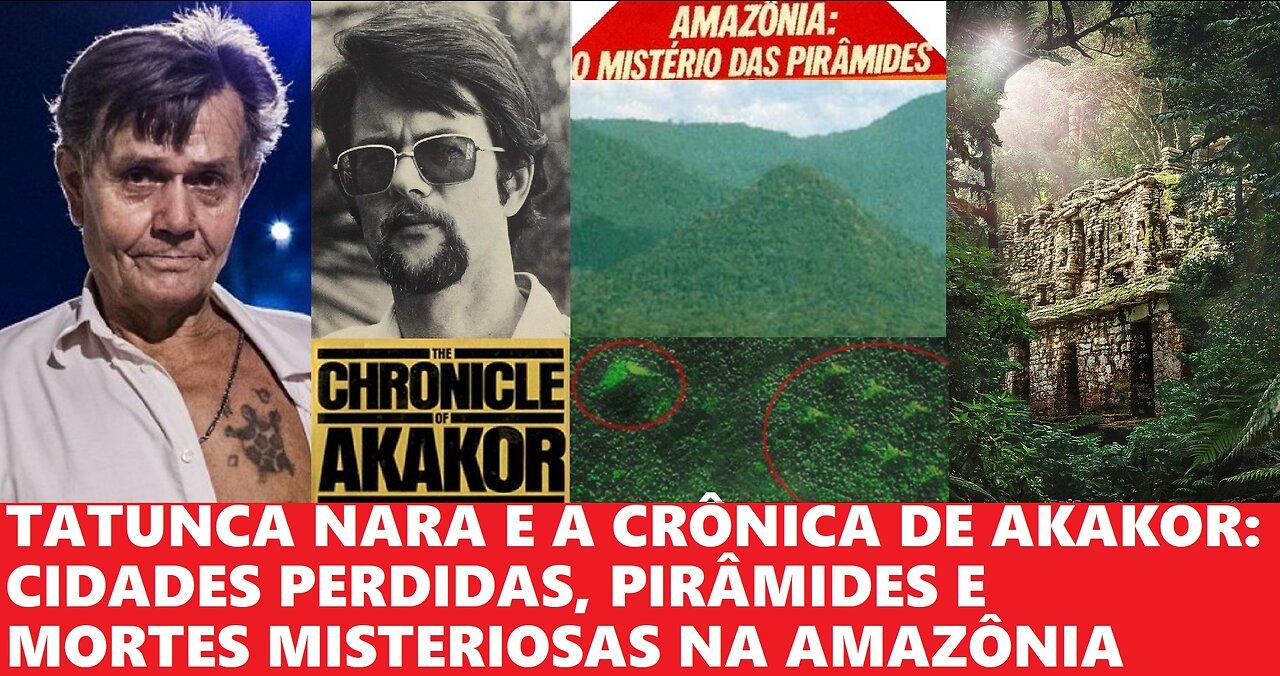 Tatunca Nara e a Crônica de Akakor: Cidades - One News Page VIDEO