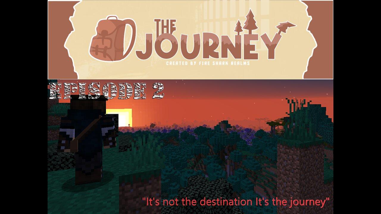The Journey - Modded Minecraft | Episode 2 - One News Page VIDEO