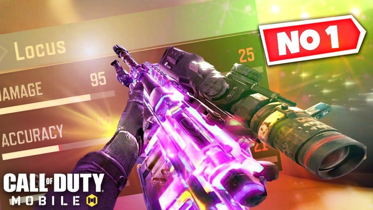 Fast ADS Best Sniper In Season 3 Cod Mobile | - One News Page VIDEO