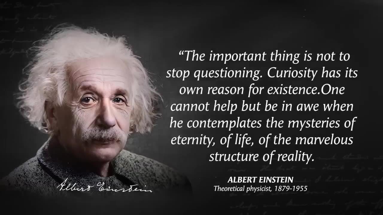Elbert Einstein quotes you must be know before - One News Page VIDEO