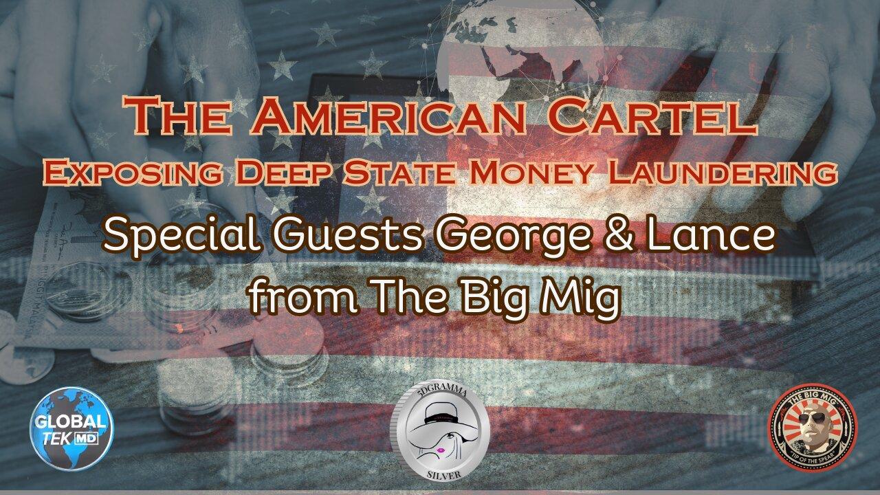 THE AMERICAN CARTEL - EXPOSING DEEP STATE MONEY - One News Page VIDEO THE AMERICAN CARTEL - EXPOSING DEEP STATE MONEY - One News Page VIDEO