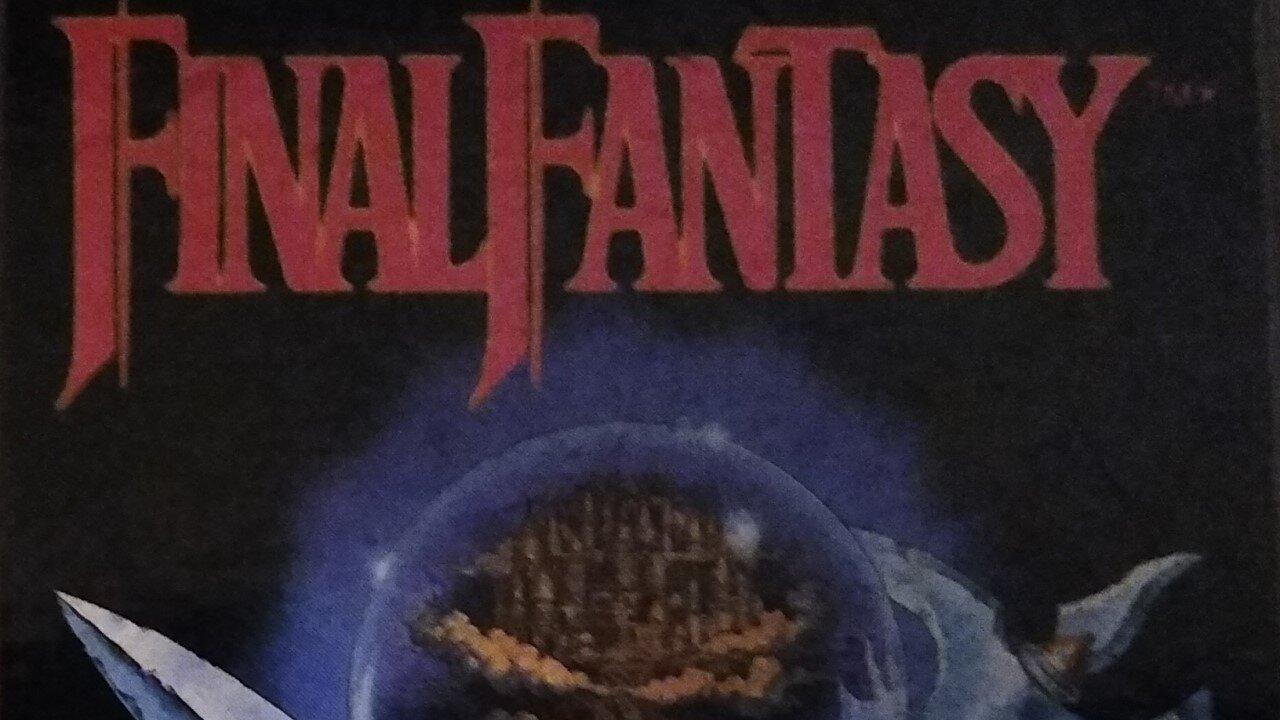 RS:37 FINAL FANTASY - One News Page VIDEO