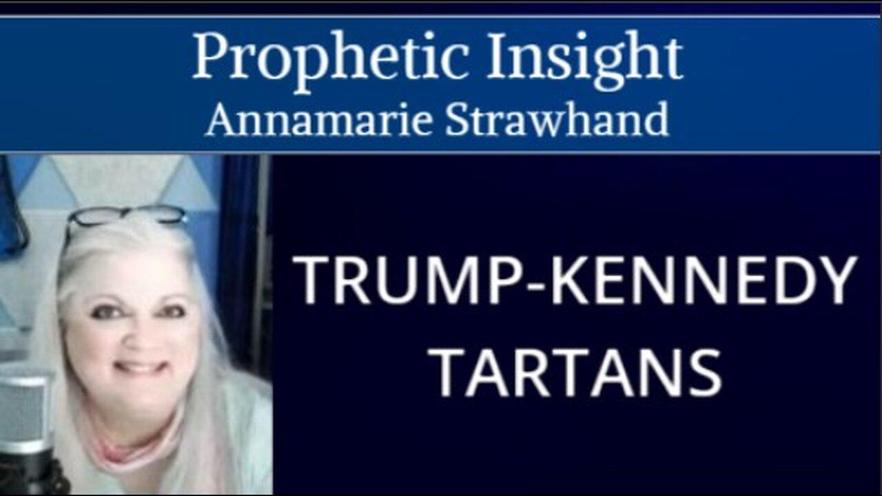 Prophetic Insight: Trump-Kennedy Tartans - One News Page VIDEO Prophetic Insight: Trump-Kennedy Tartans - One News Page VIDEO