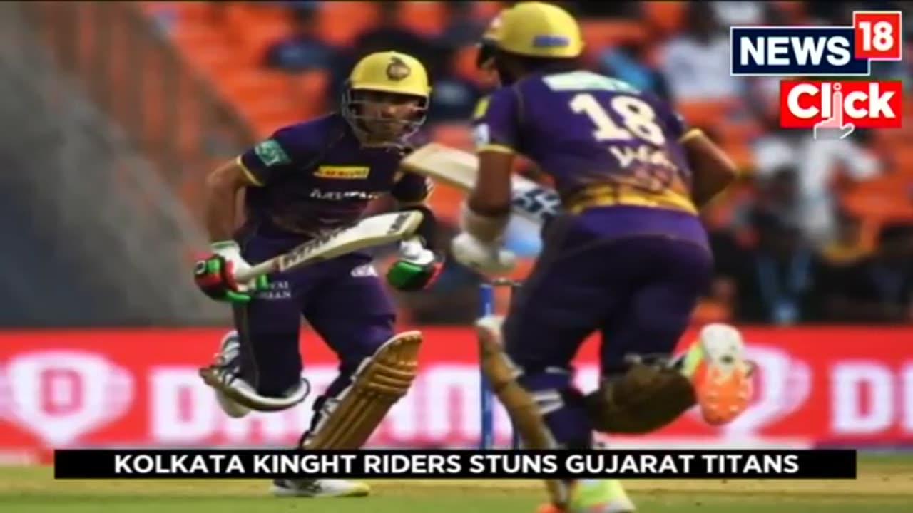 KKR Rinku Singh - One News Page VIDEO