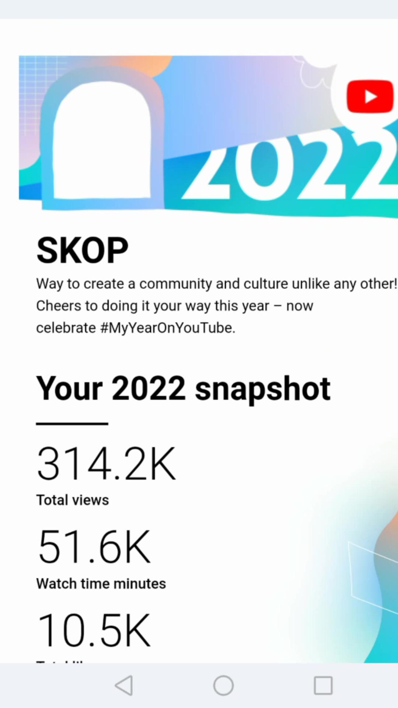 what's wrong ?youtube destroy my Channel - One News Page VIDEO