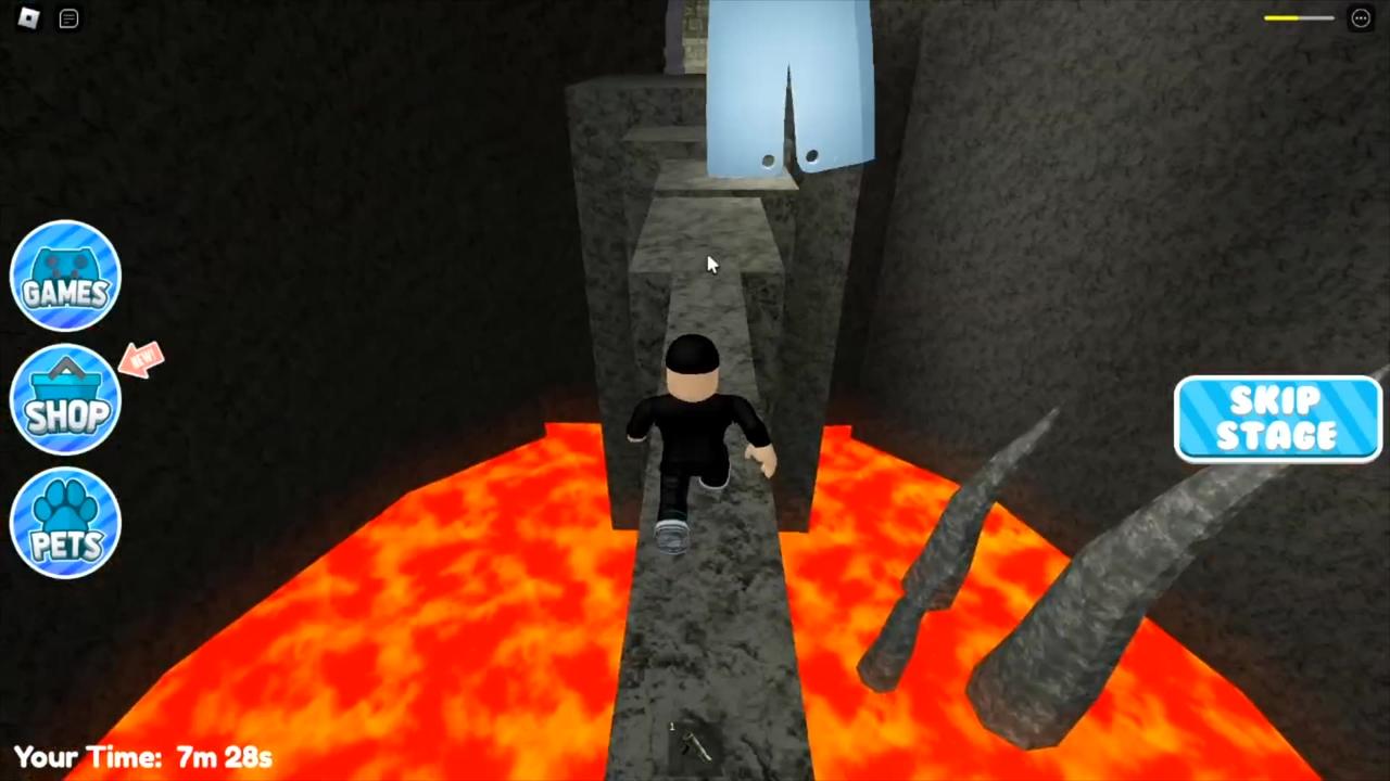 MR PICKLES BUTCHER RUN OBBY ON ROBLOX!!! - One News Page VIDEO