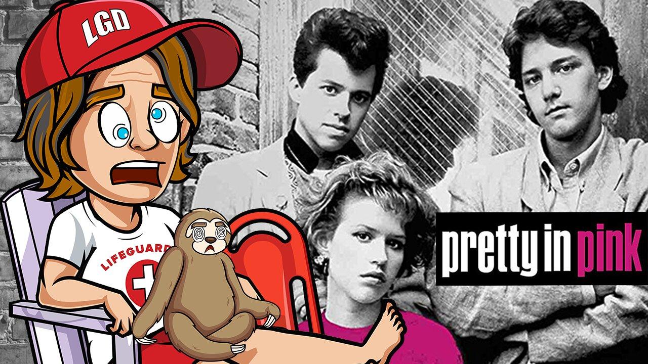 Teach me how to Duckie! - Pretty In Pink - One News Page VIDEO