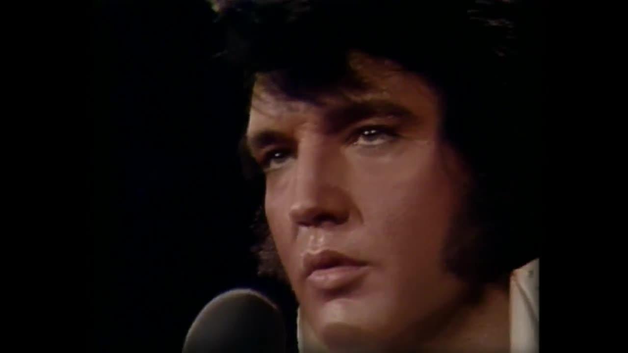 Elvis Presley ~ My Way (Live-1973) - One News Page VIDEO