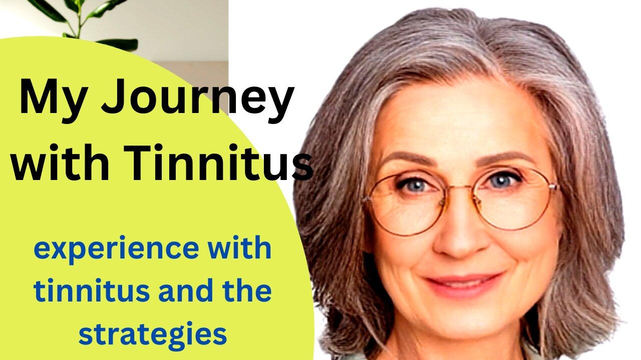 "My Journey with Tinnitus: How I Found - One News Page VIDEO