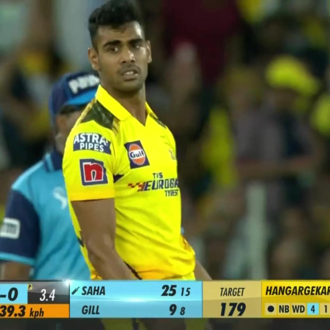 M01 GT vs CSK Match Highlights 720K - One News Page VIDEO