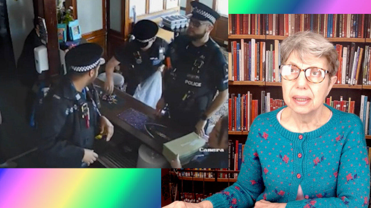 Six police arrest eleven politically incorrect - One News Page VIDEO