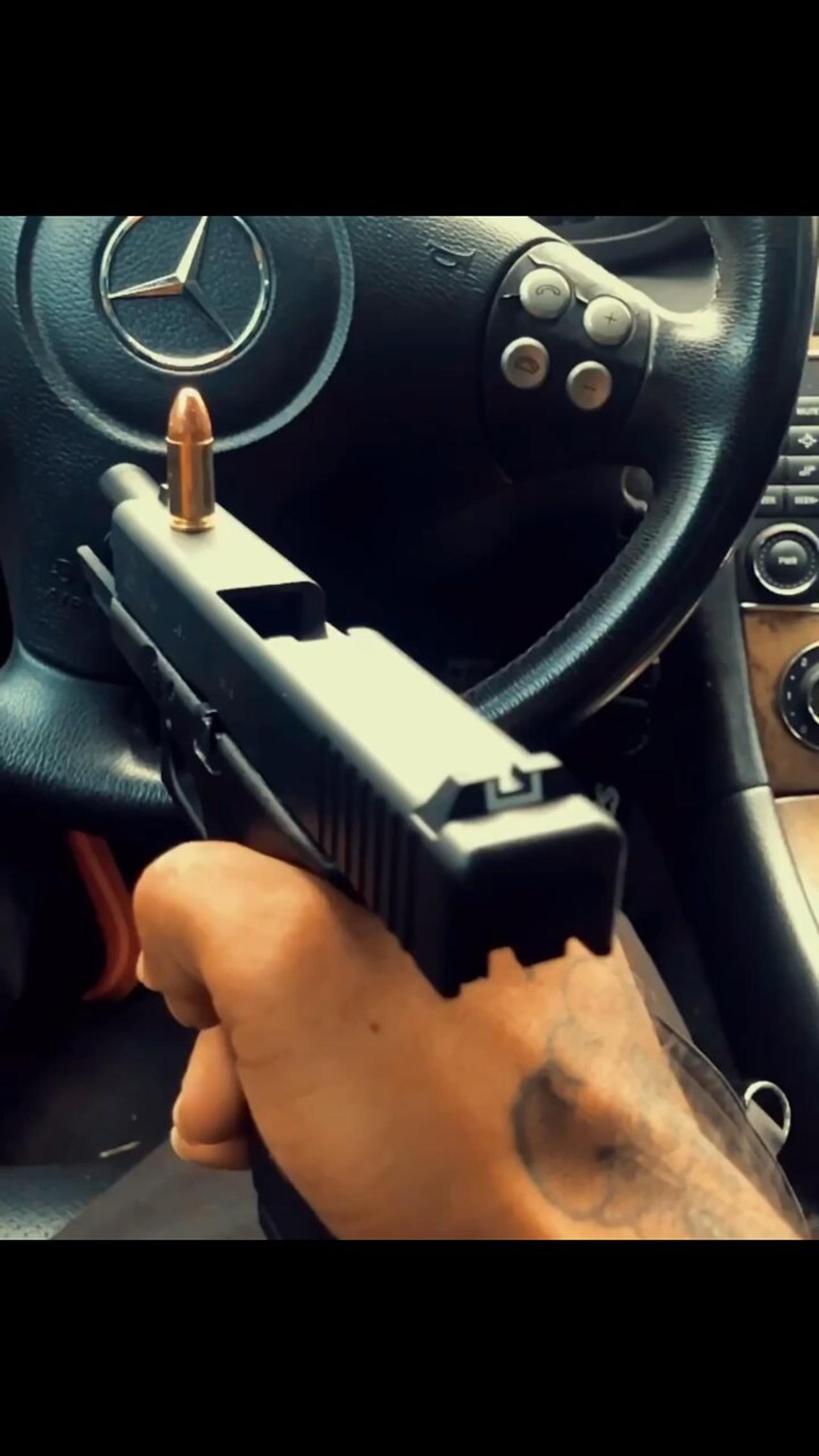 VatoSmokiii.x Does A Perfect Bullet Flip - One News Page VIDEO