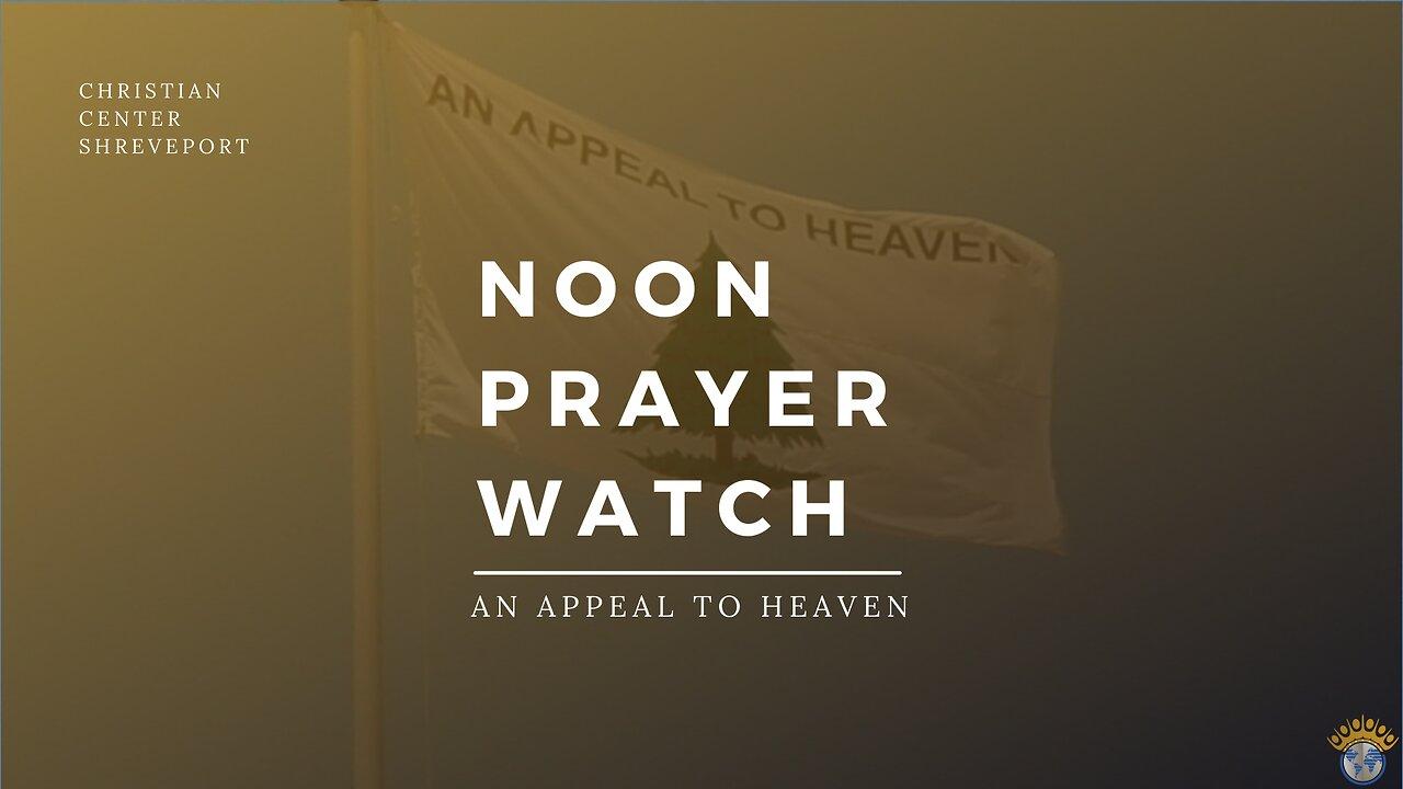 🔵 Noon Prayer Watch | 4/12/2023 - One News Page VIDEO
