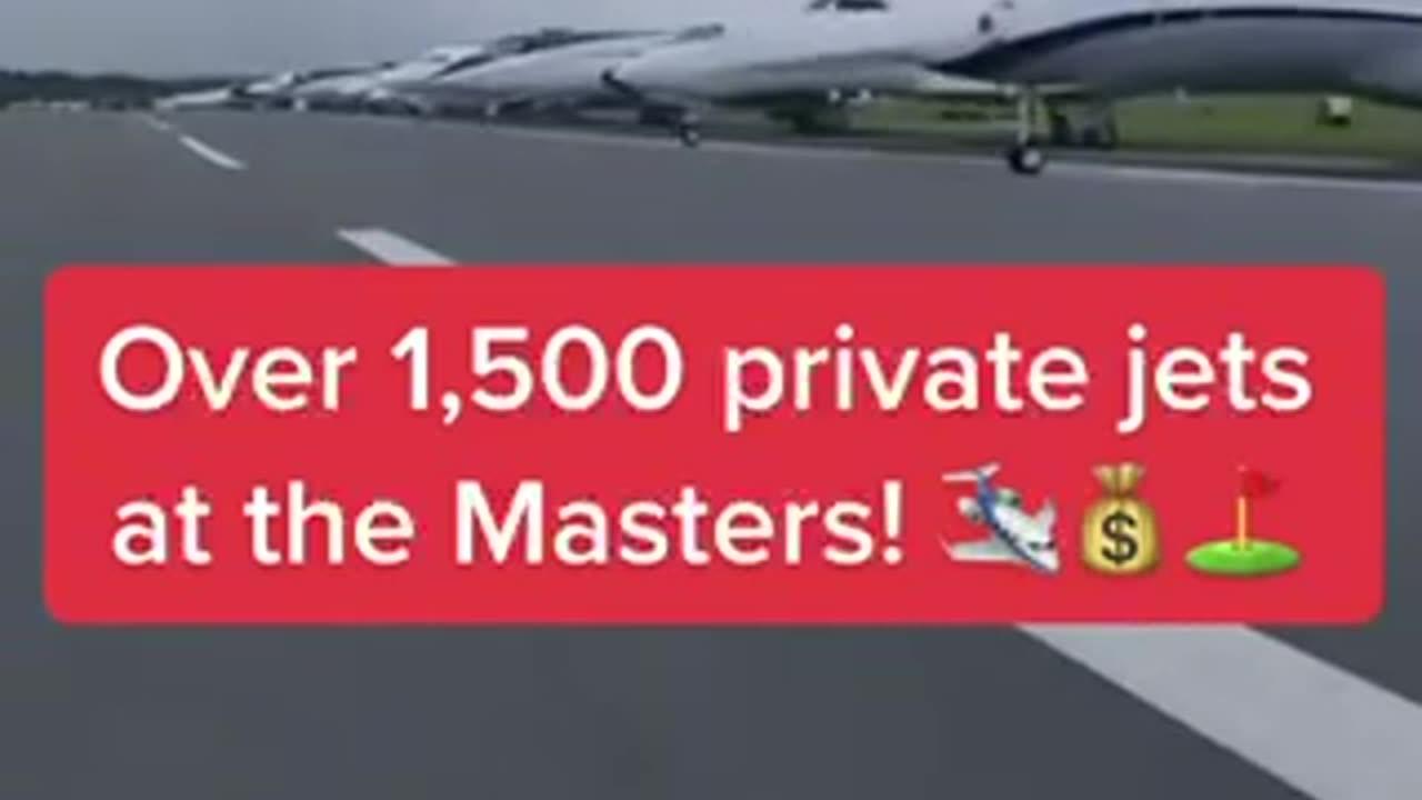 1500 Jets | Masters 2023 - One News Page VIDEO