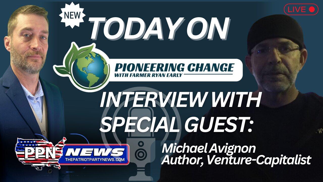 Ep. 106 Michael Avignon + www.theppnstore.com | - One News Page VIDEO