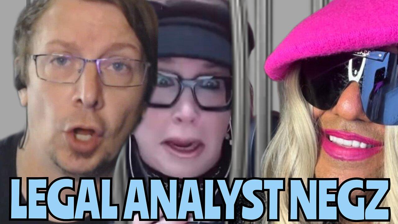 NEGZ DISCUSSES CIVIL CASE AGAINST DC MEDIA GIRL - One News Page VIDEO