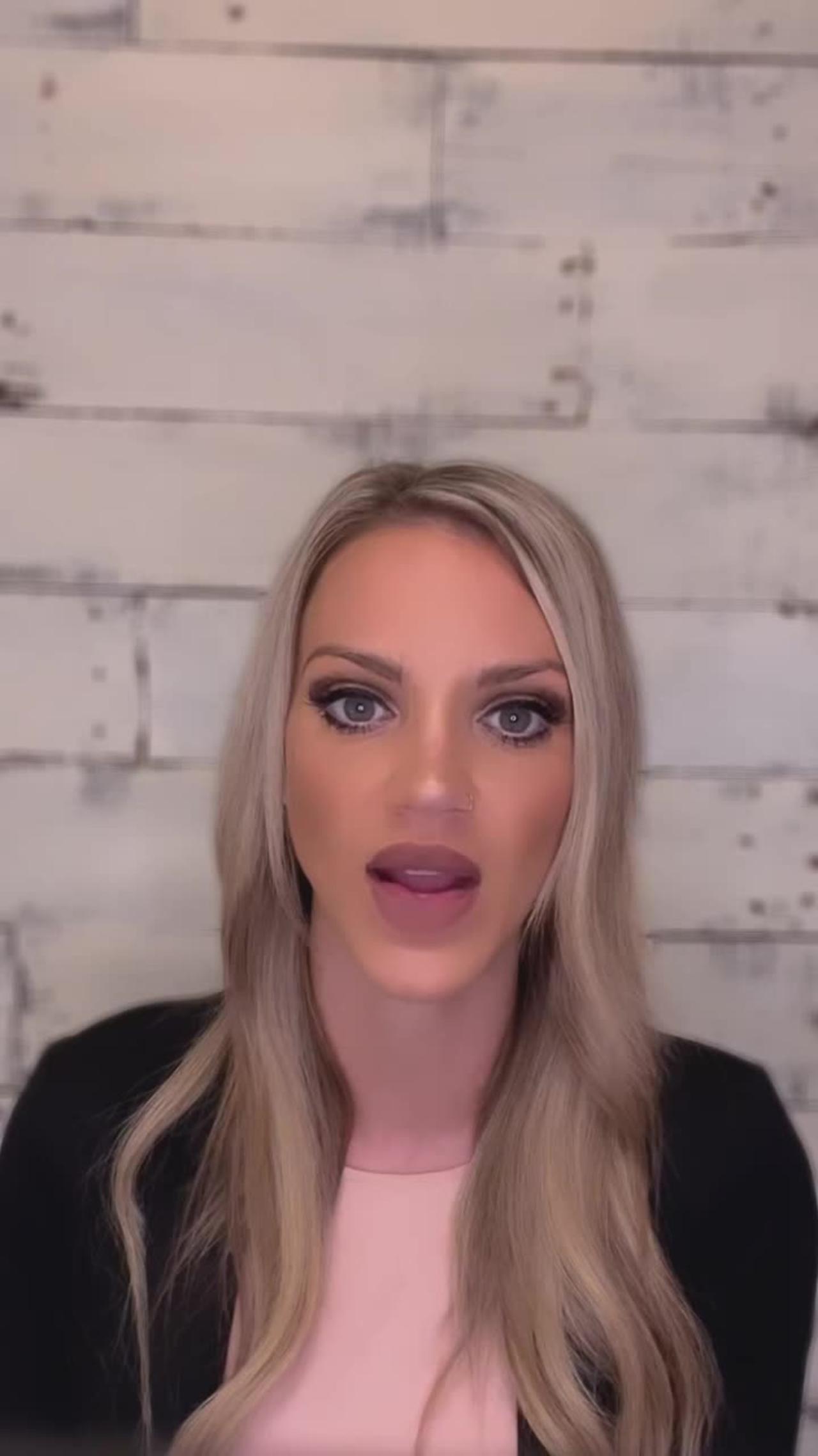 Kayleigh Kozak’s message to Katie Hobbs and - One News Page VIDEO