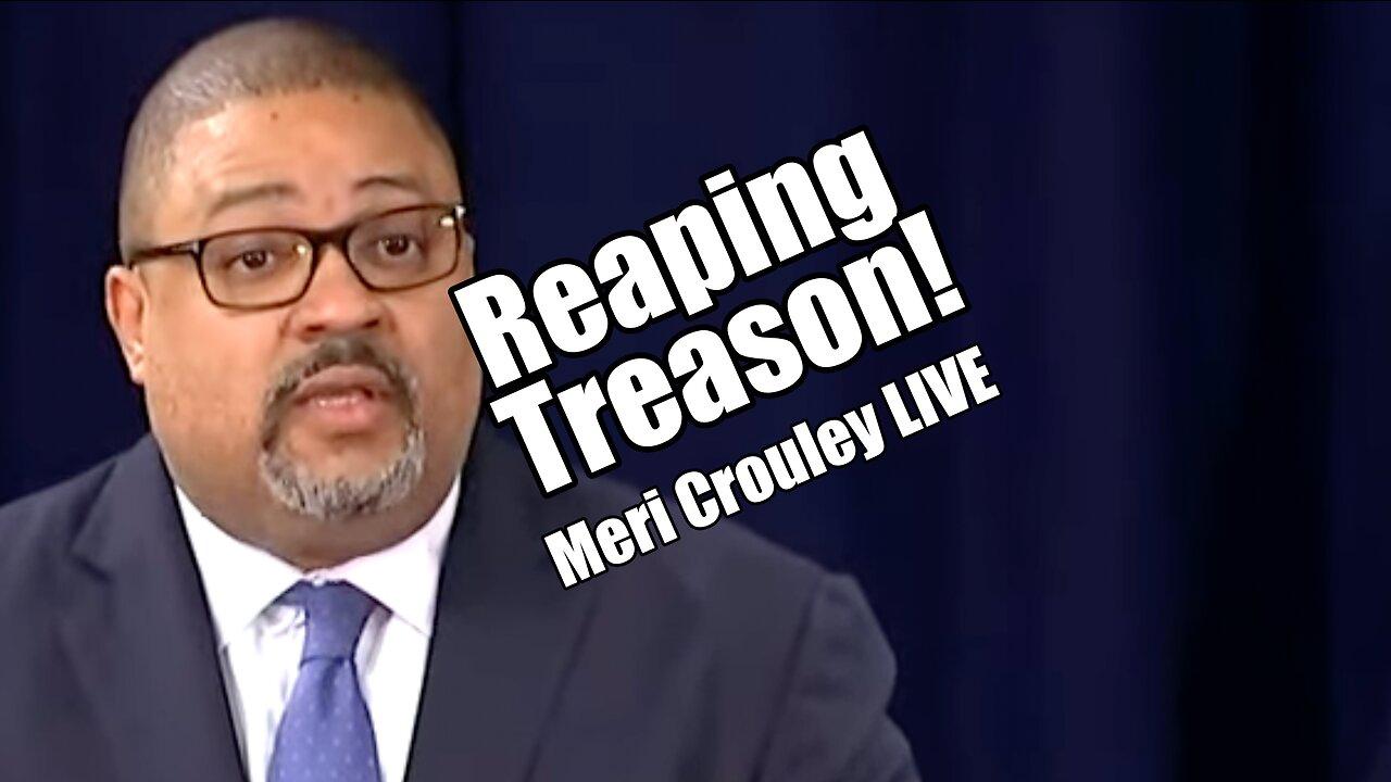 Bragg has Reaped his Treason. Meri Crouley LIVE. - One News Page VIDEO