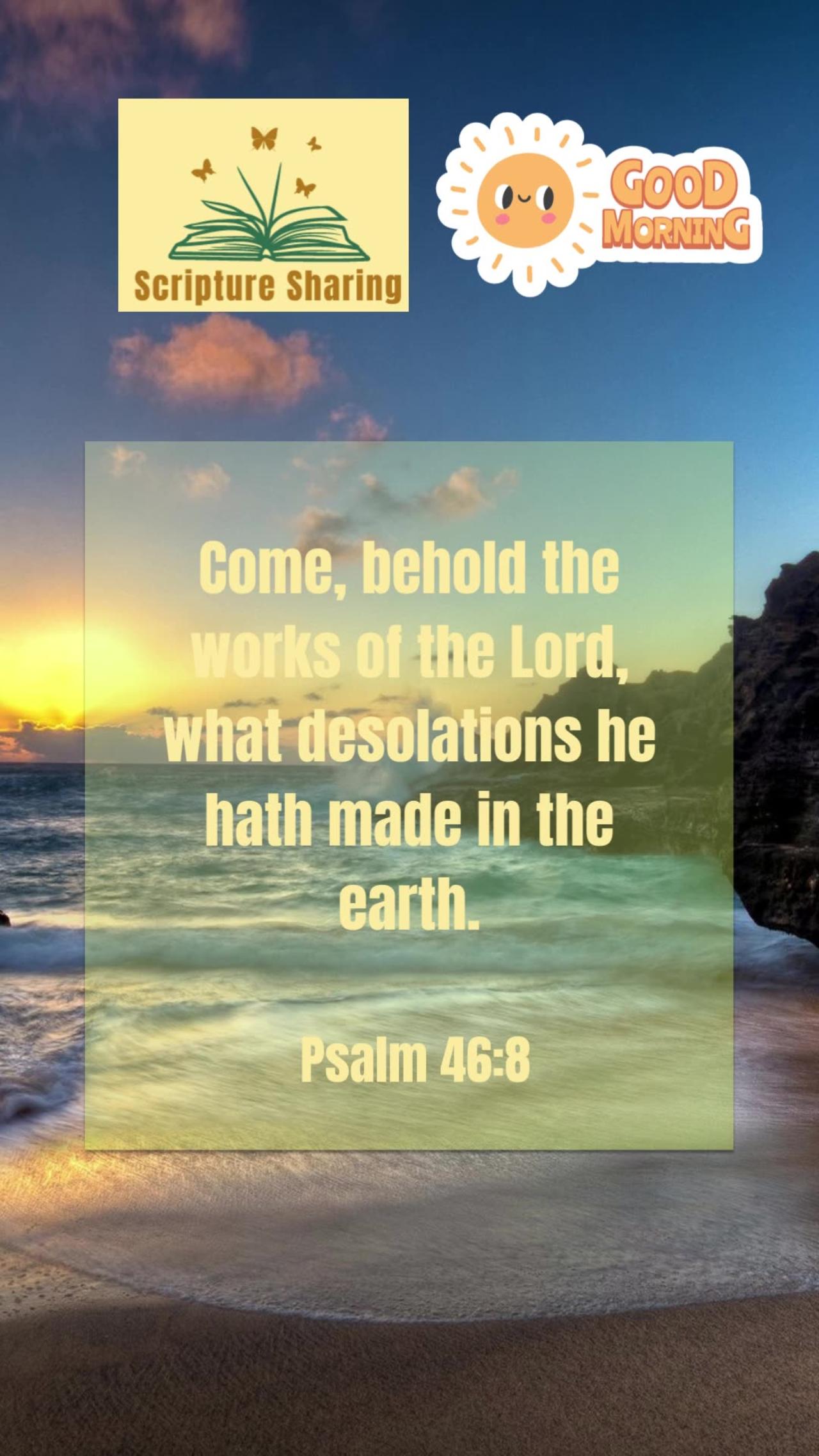 Scripture verses are messages of hope, faith, - One News Page VIDEO