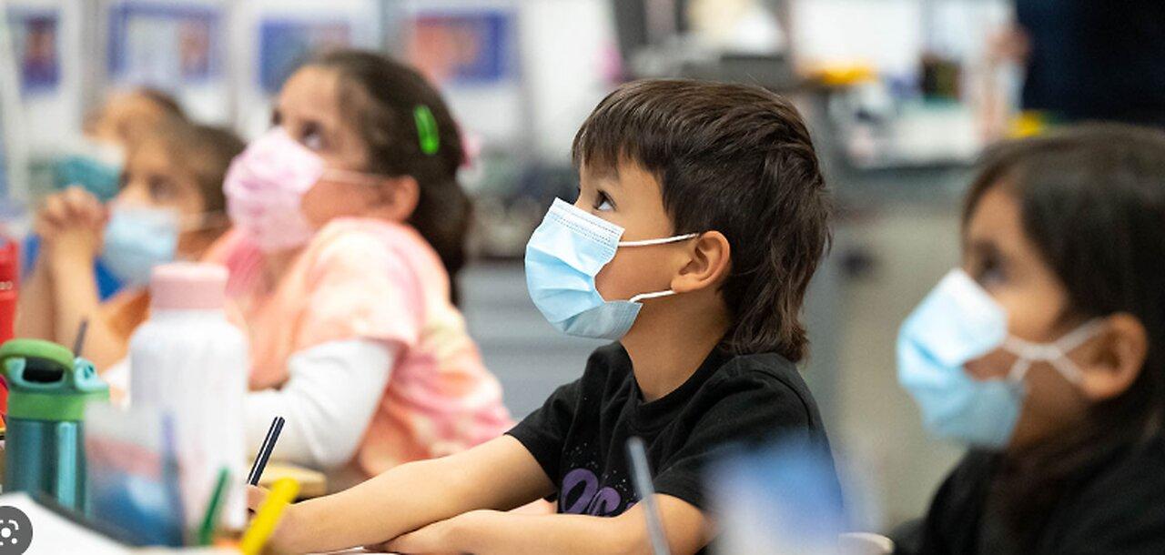 Conversation about effect of lockdowns on kids - One News Page VIDEO