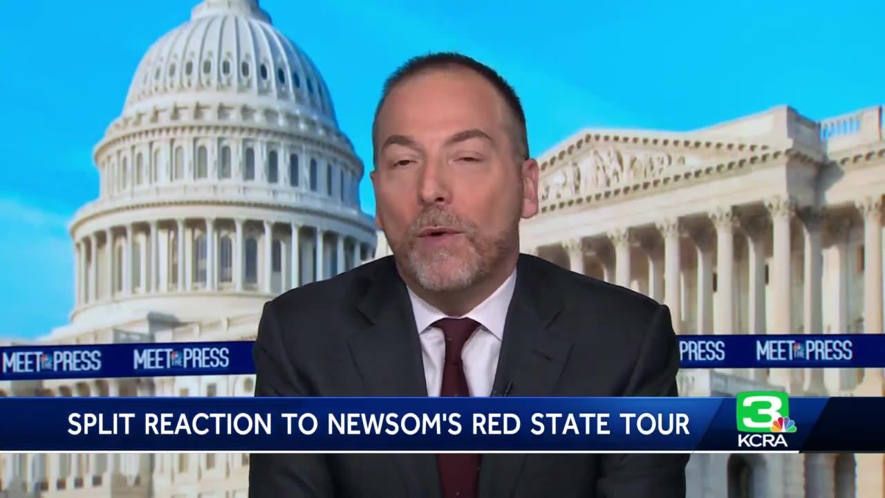 Republican and Democratic leaders in red states - One News Page VIDEO