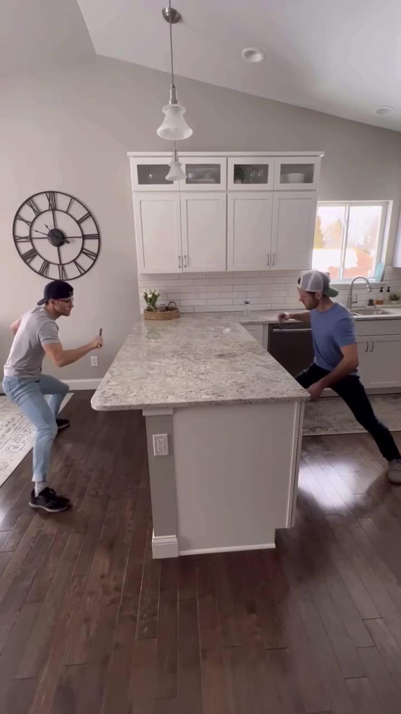 All work done by scating in his house - One News Page VIDEO