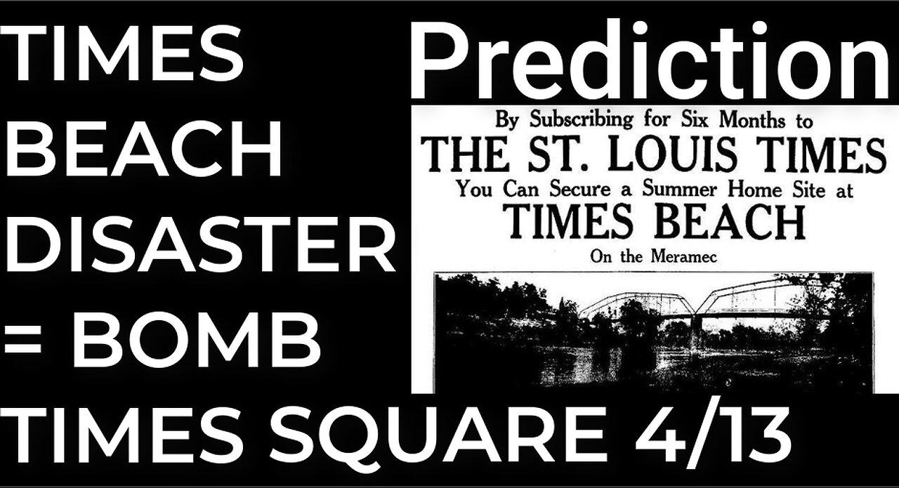TIMES BEACH TOXIC DISASTER = DIRTY BOMB TIMES - One News Page VIDEO