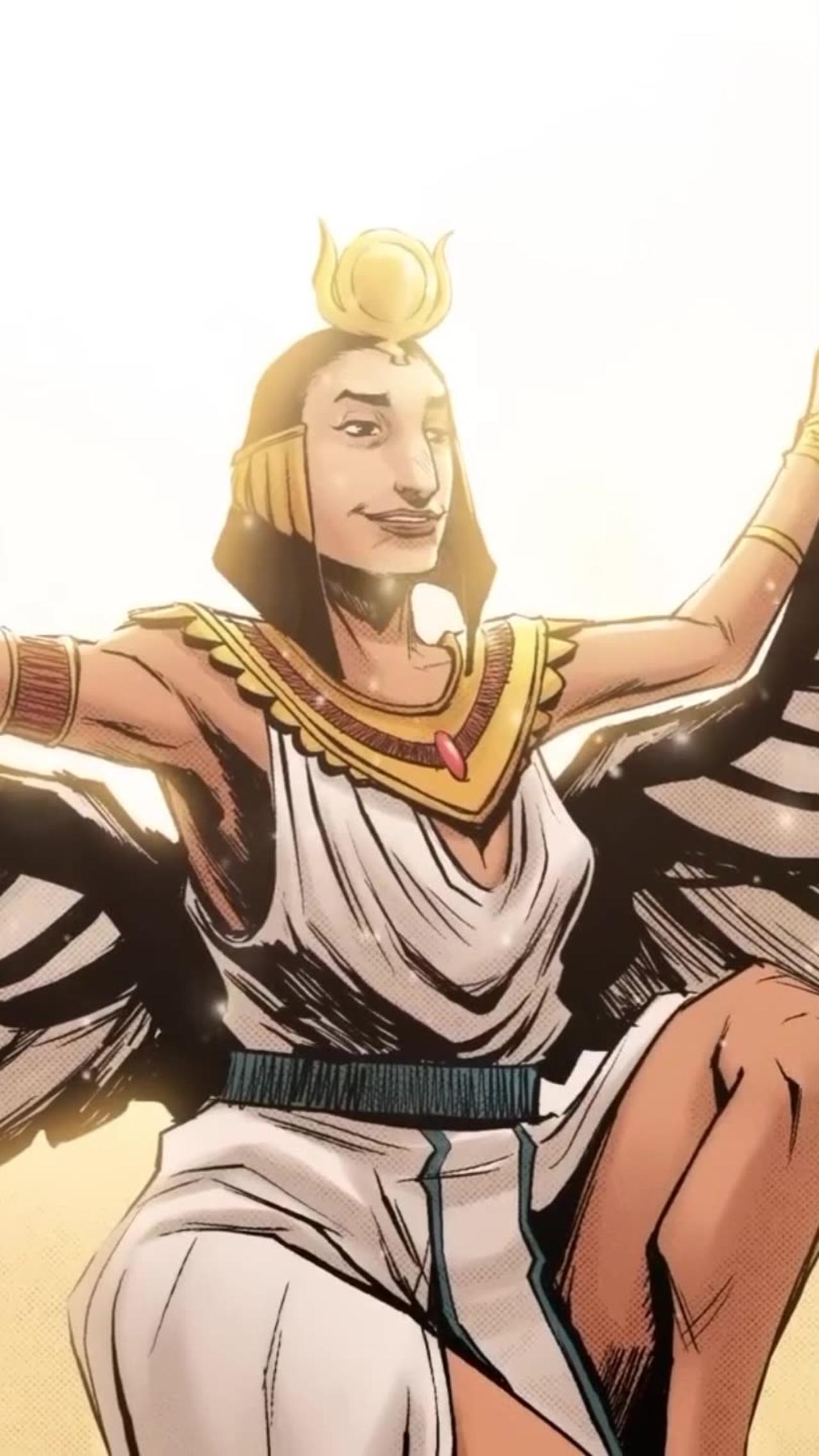 The Egyptians mythology goddess isis - One News Page VIDEO