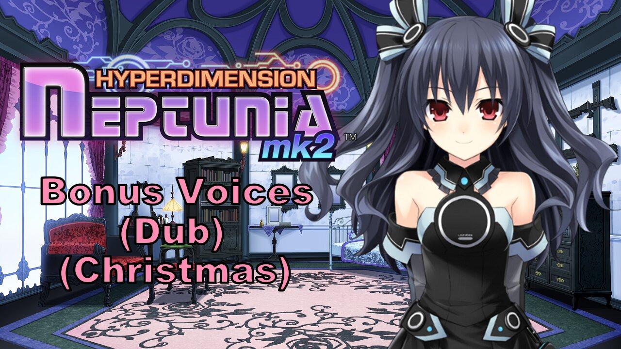 [Eng Dub] Hyperdimension Neptunia MK2 - Bonus - One News Page VIDEO