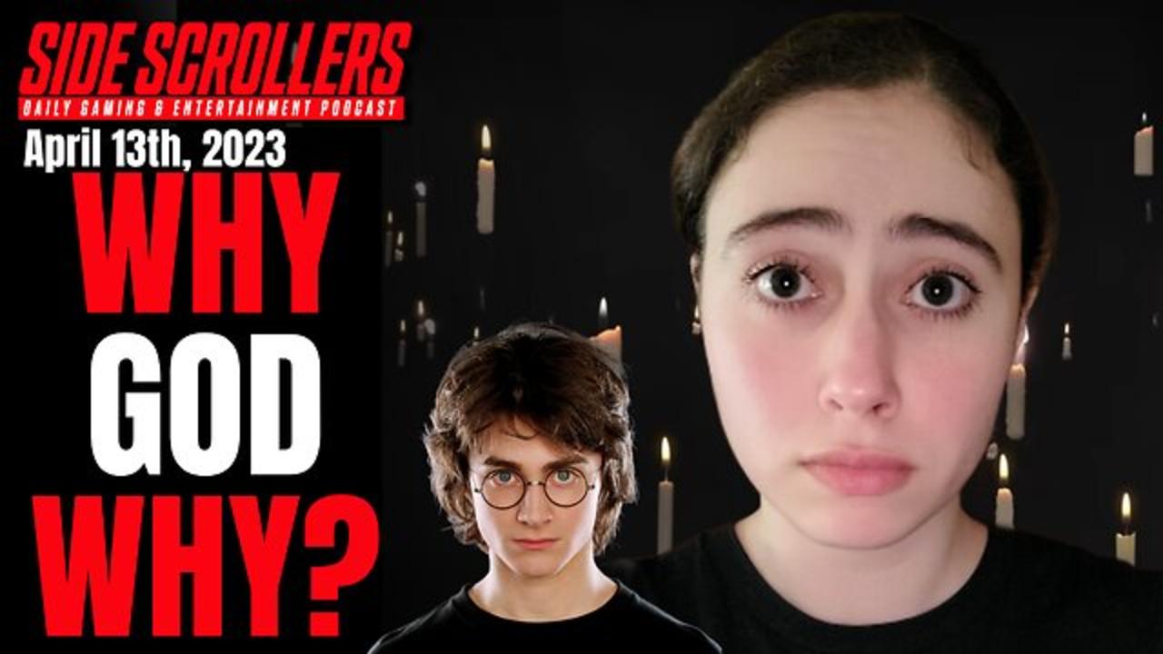 Welcome to Hell | Side Scrollers Podcast | April - One News Page VIDEO