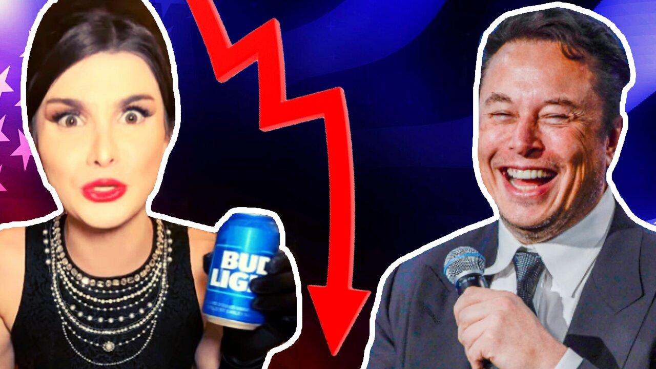Bud Light Loses BILLIONS Over Dylan Mulvaney - One News Page VIDEO