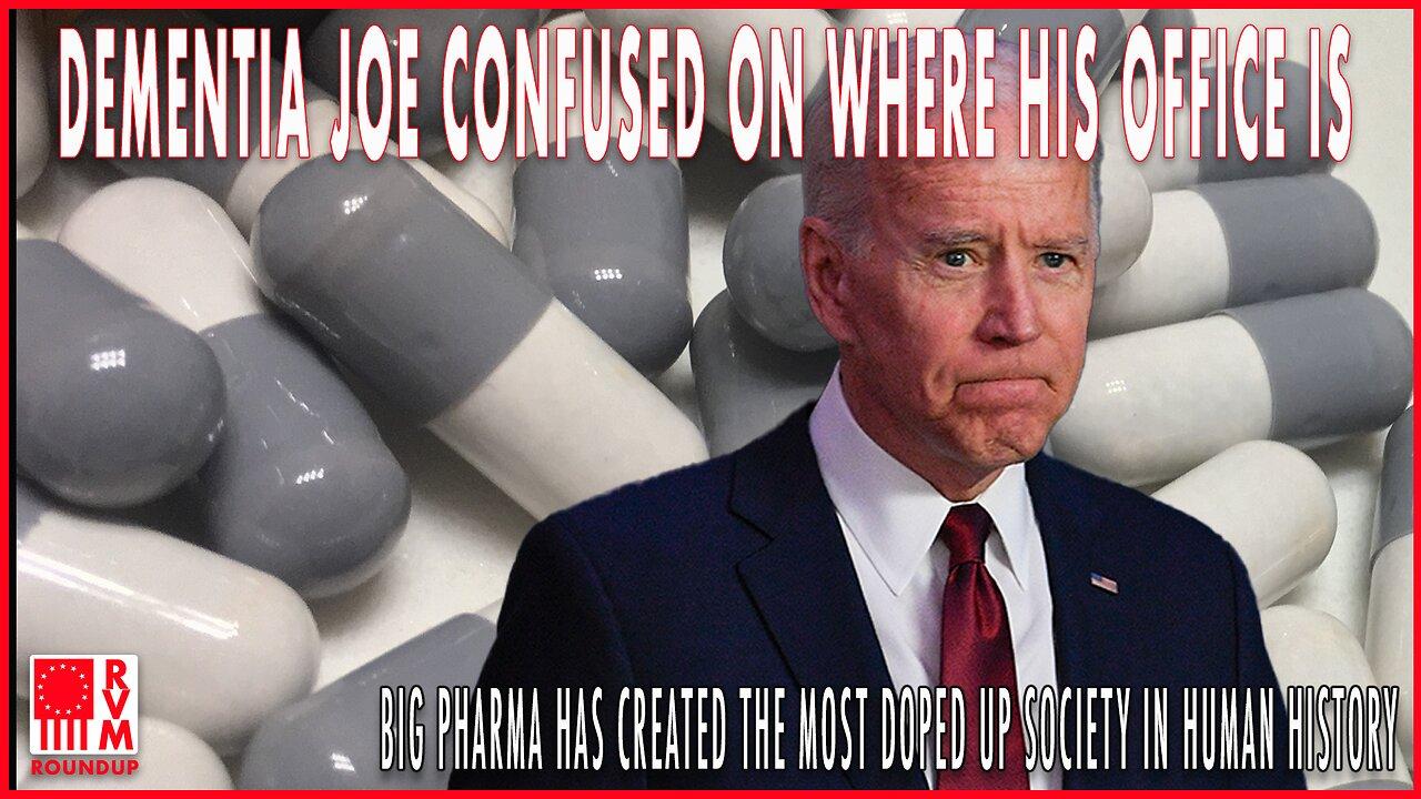 Dementia Joe Is Confused Where His Office Is | - One News Page VIDEO