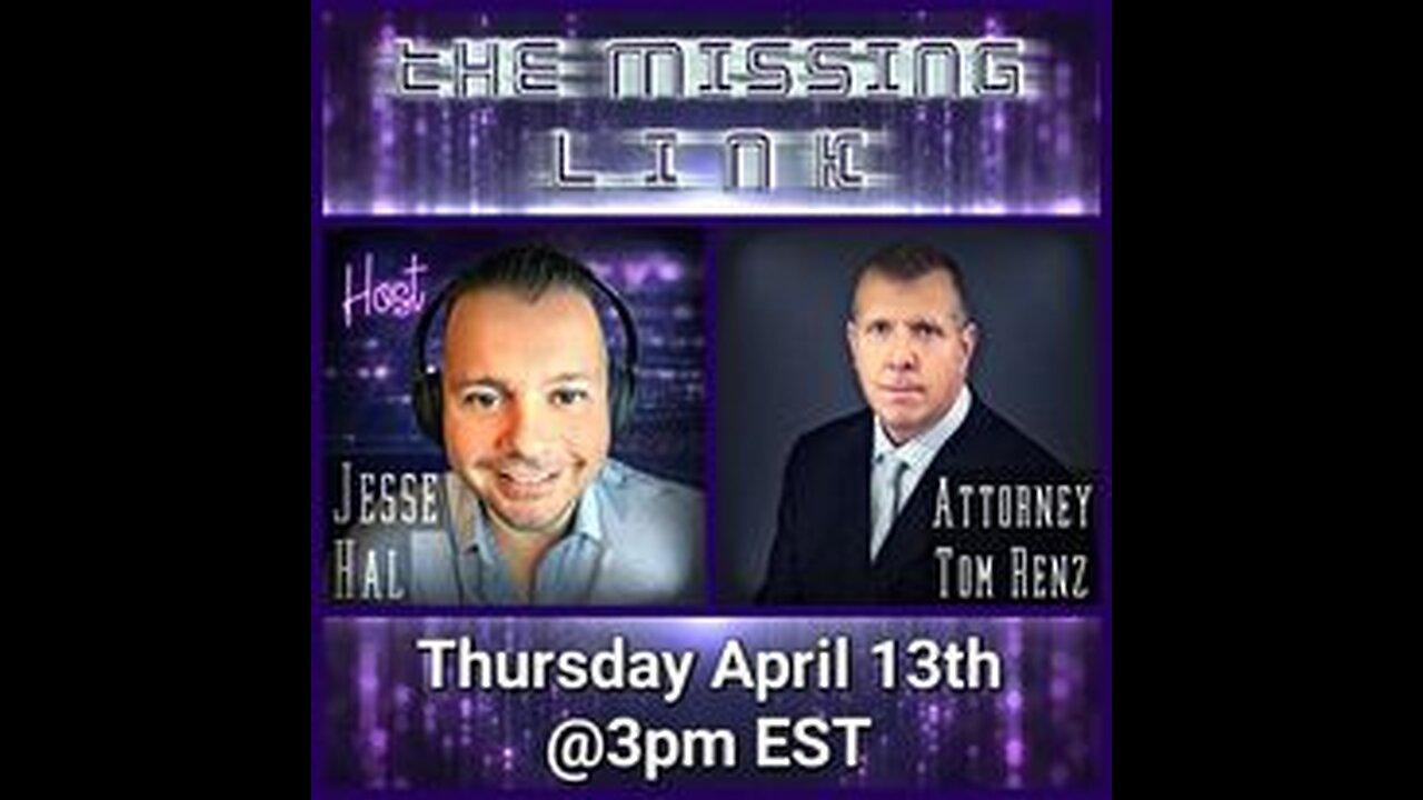 Interview 443 with Attorney Tom Renz - One News Page VIDEO