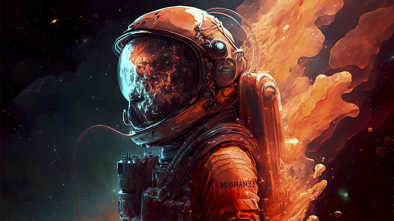 Interstellar Fusion: Ambient Soundscapes for - One News Page VIDEO