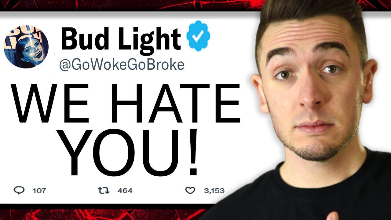 MASSIVE Financial Fallout (Bud Light & Dylan - One News Page VIDEO