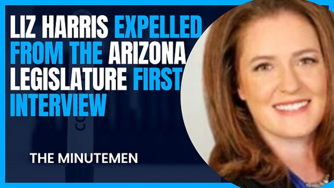 Liz Harris EXPELLED From the Arizona Legislature - One News Page VIDEO
