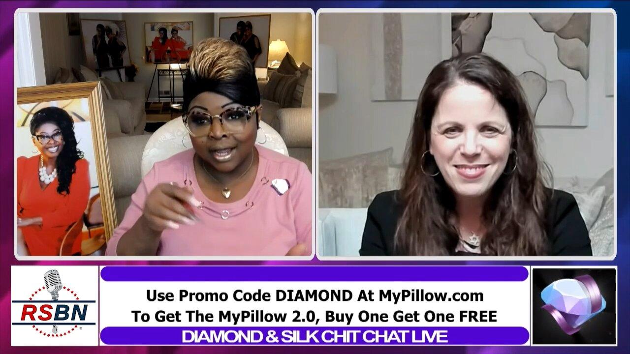 Dr. Simone Gold of AFLD and Dr. Heather Gessling - One News Page VIDEO