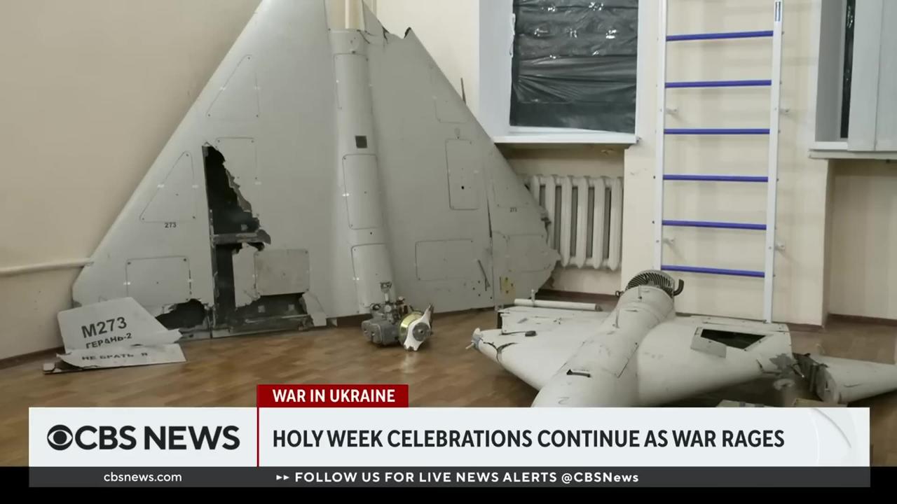 Ukrainian troops prepare for spring offensive - One News Page VIDEO