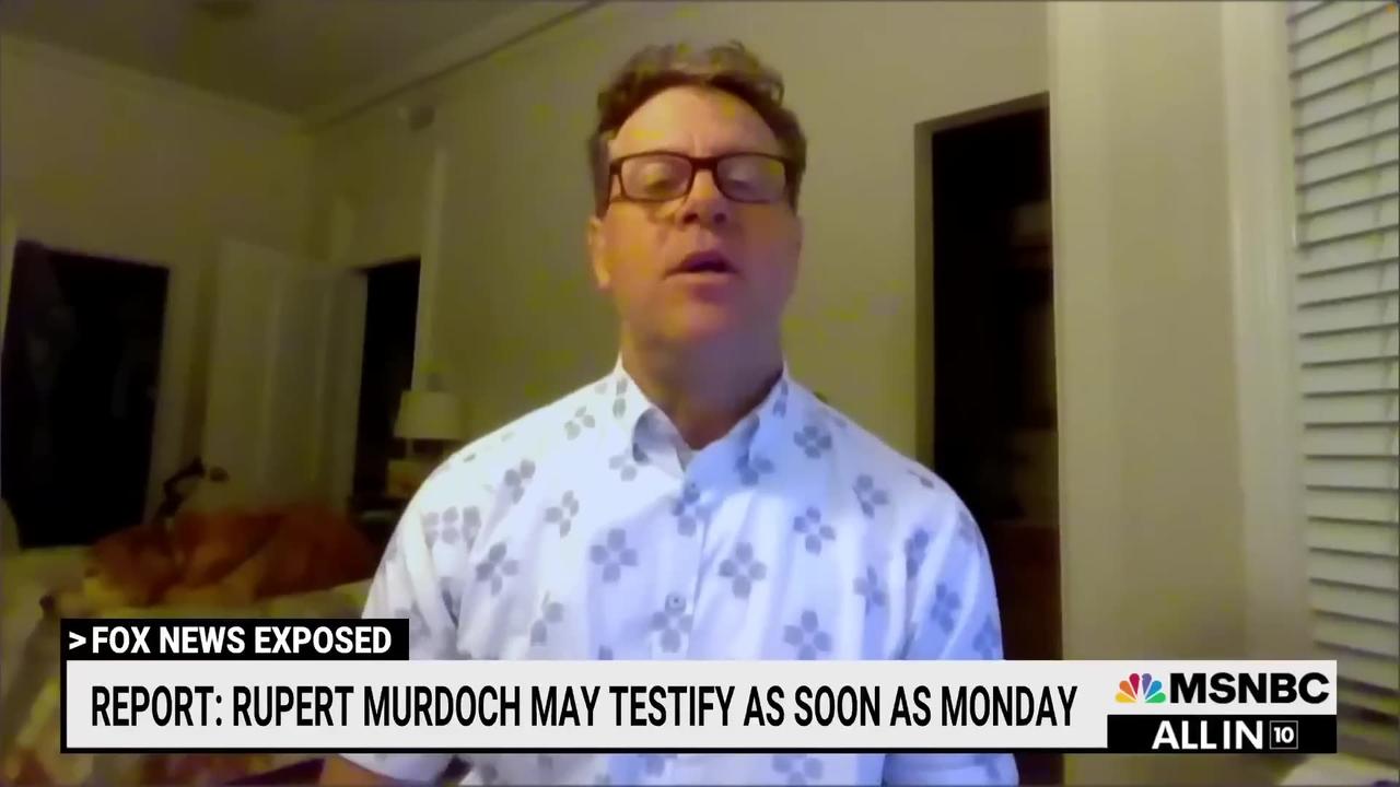 ‘Disaster upon disaster’ Fox caught - One News Page VIDEO