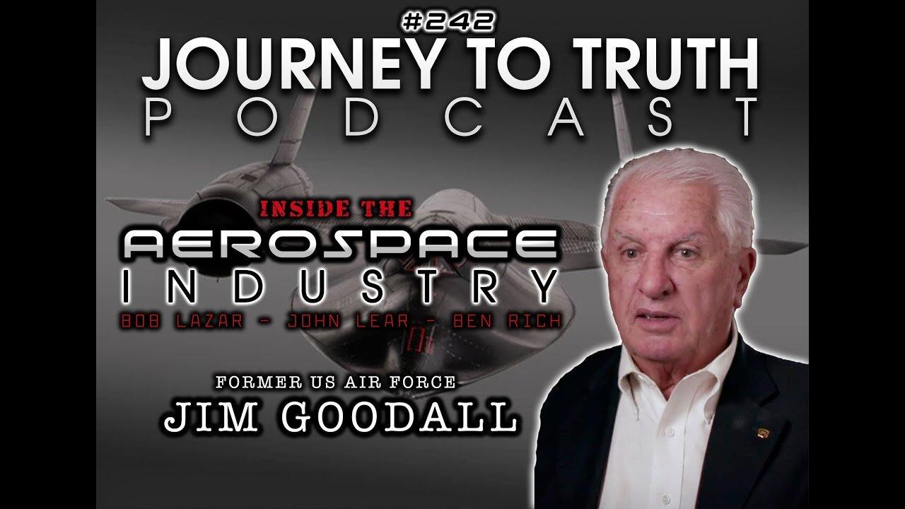 EP 242 - Former USAF Jim Goodall: Inside The - One News Page VIDEO