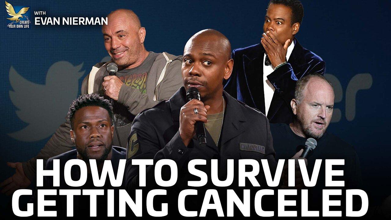 How to Survive Getting Cancelled | Evan Nierman - One News Page VIDEO