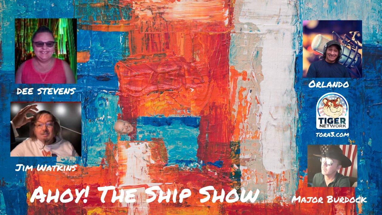 Ahoy! The Ship Show & Extra Gravy - - One News Page VIDEO